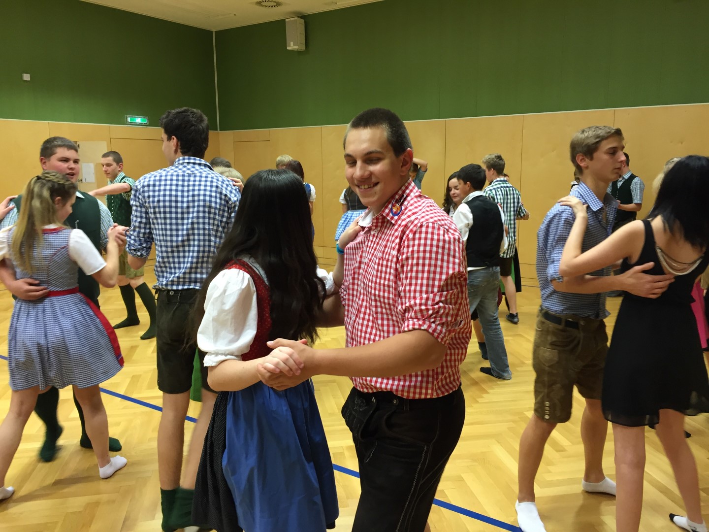 Modern Tanzkurs - Fachschulen Land Steiermark