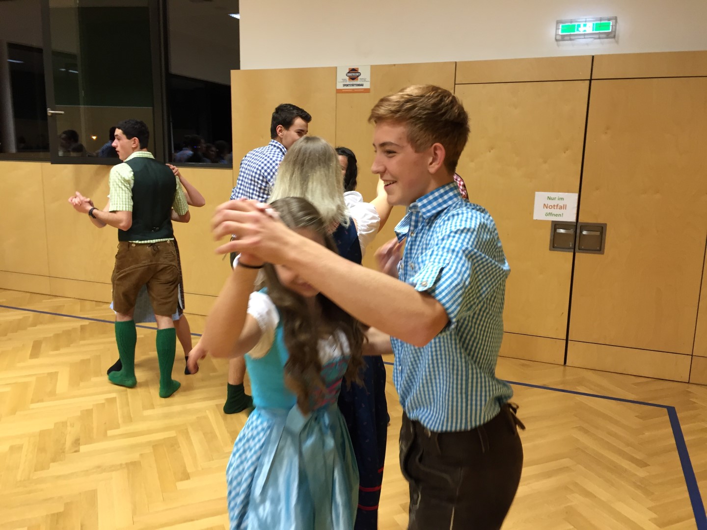 Modern Tanzkurs - Fachschulen Land Steiermark