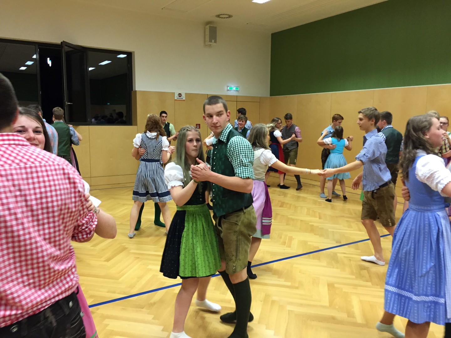 Modern Tanzkurs - Fachschulen Land Steiermark