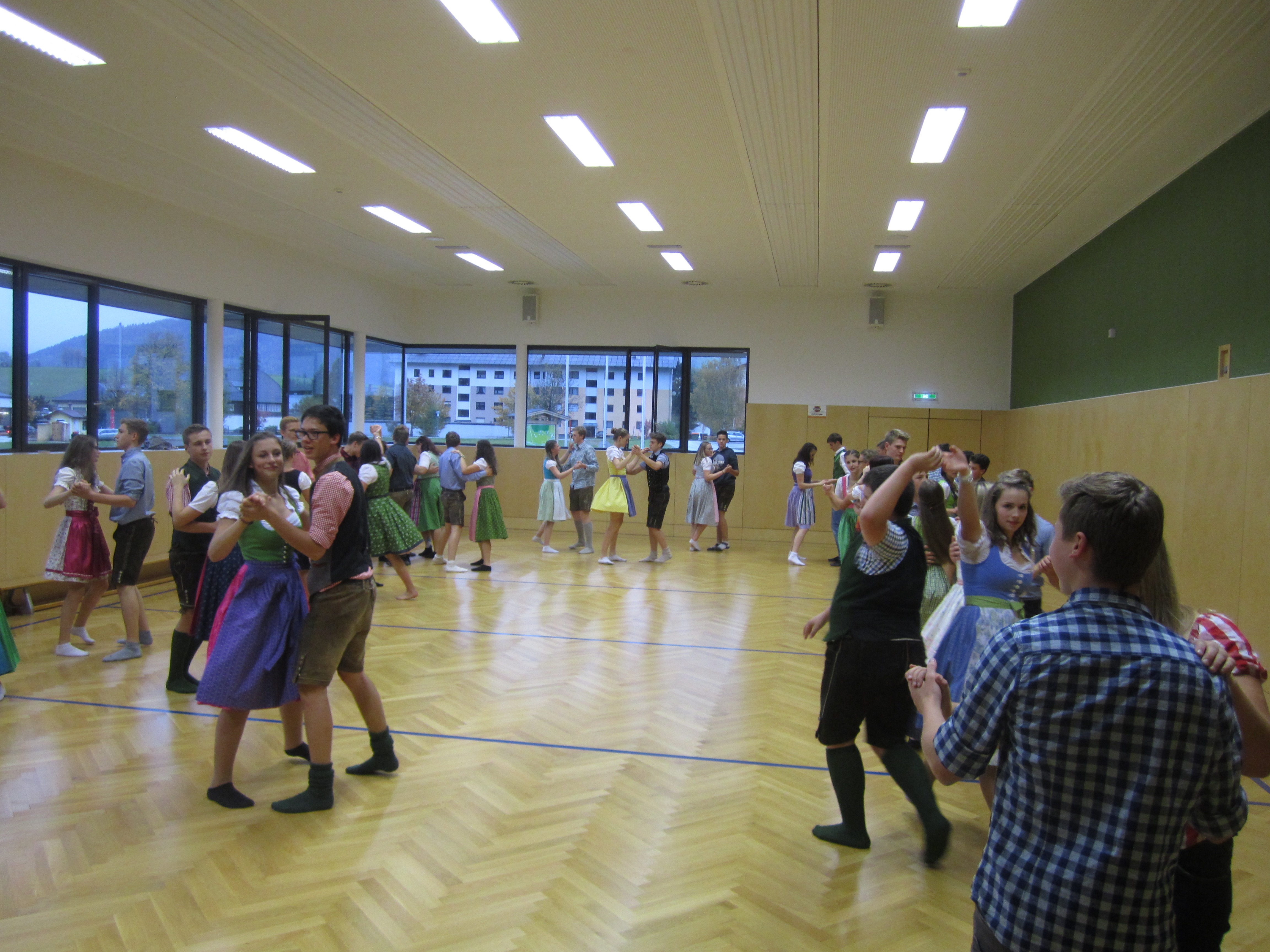 Tanzkurs - Fachschulen Land Steiermark
