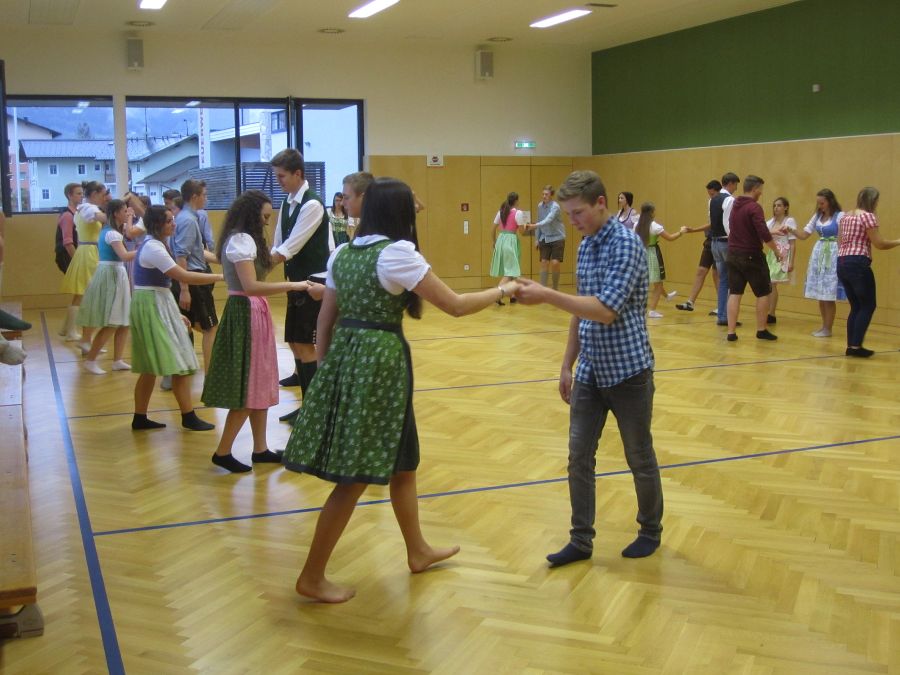 Tanzkurs - Fachschulen Land Steiermark