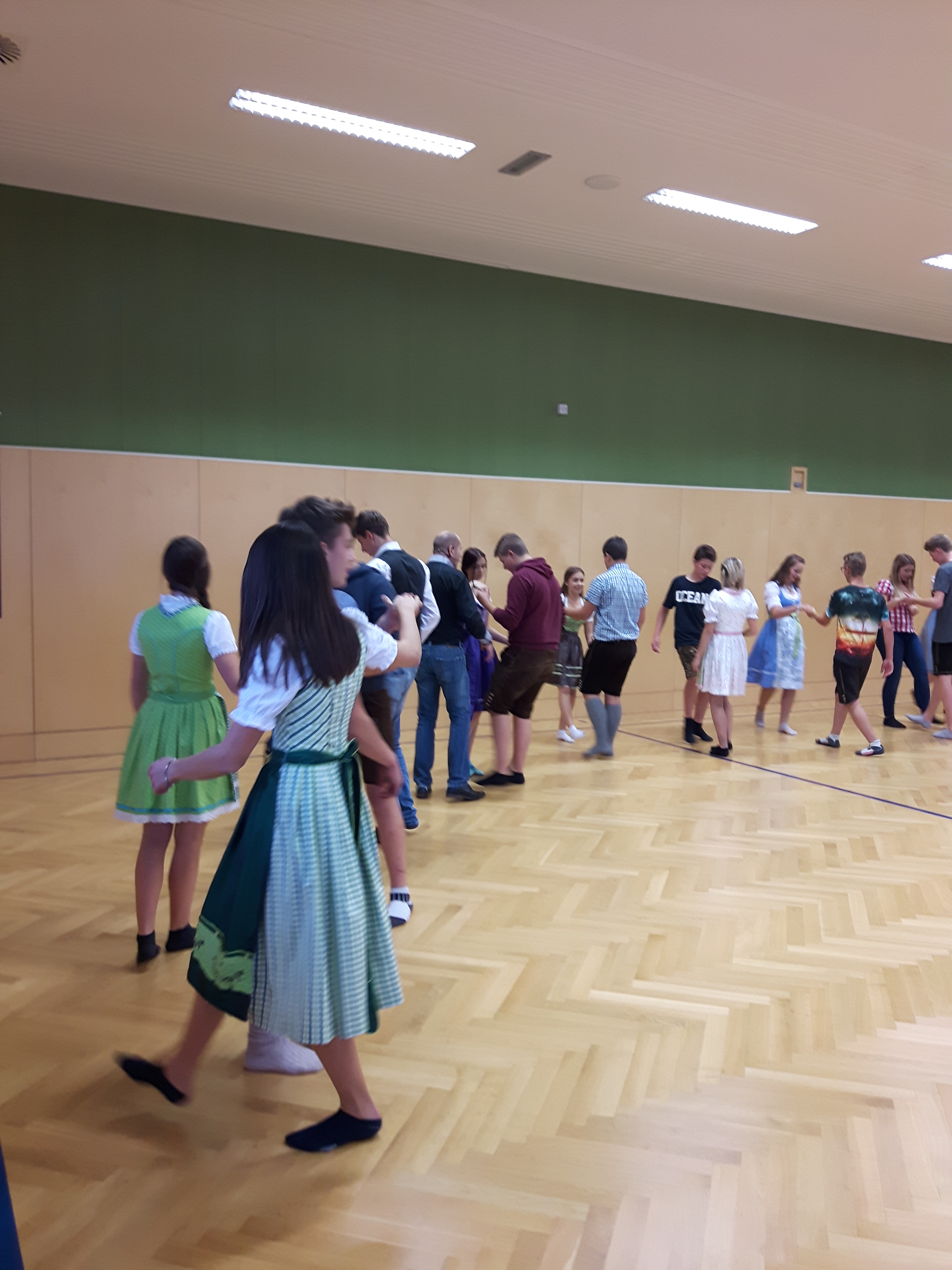 Tanzkurs - Fachschulen Land Steiermark