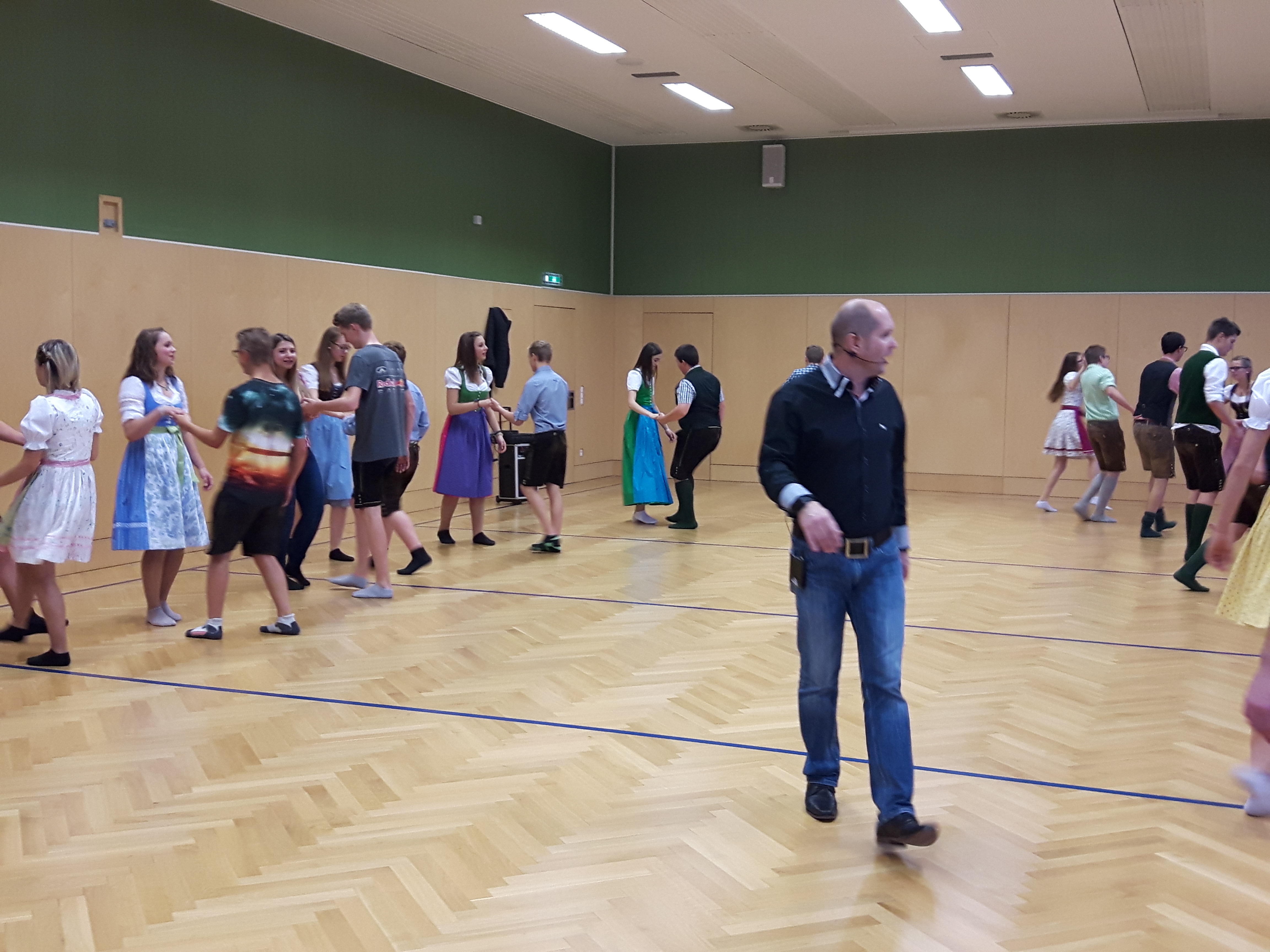 Tanzkurs - Fachschulen Land Steiermark