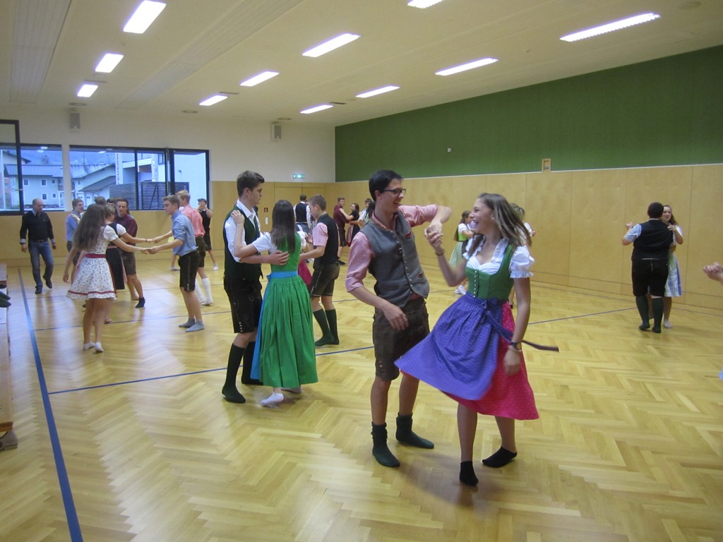 Tanzkurs - Fachschulen Land Steiermark