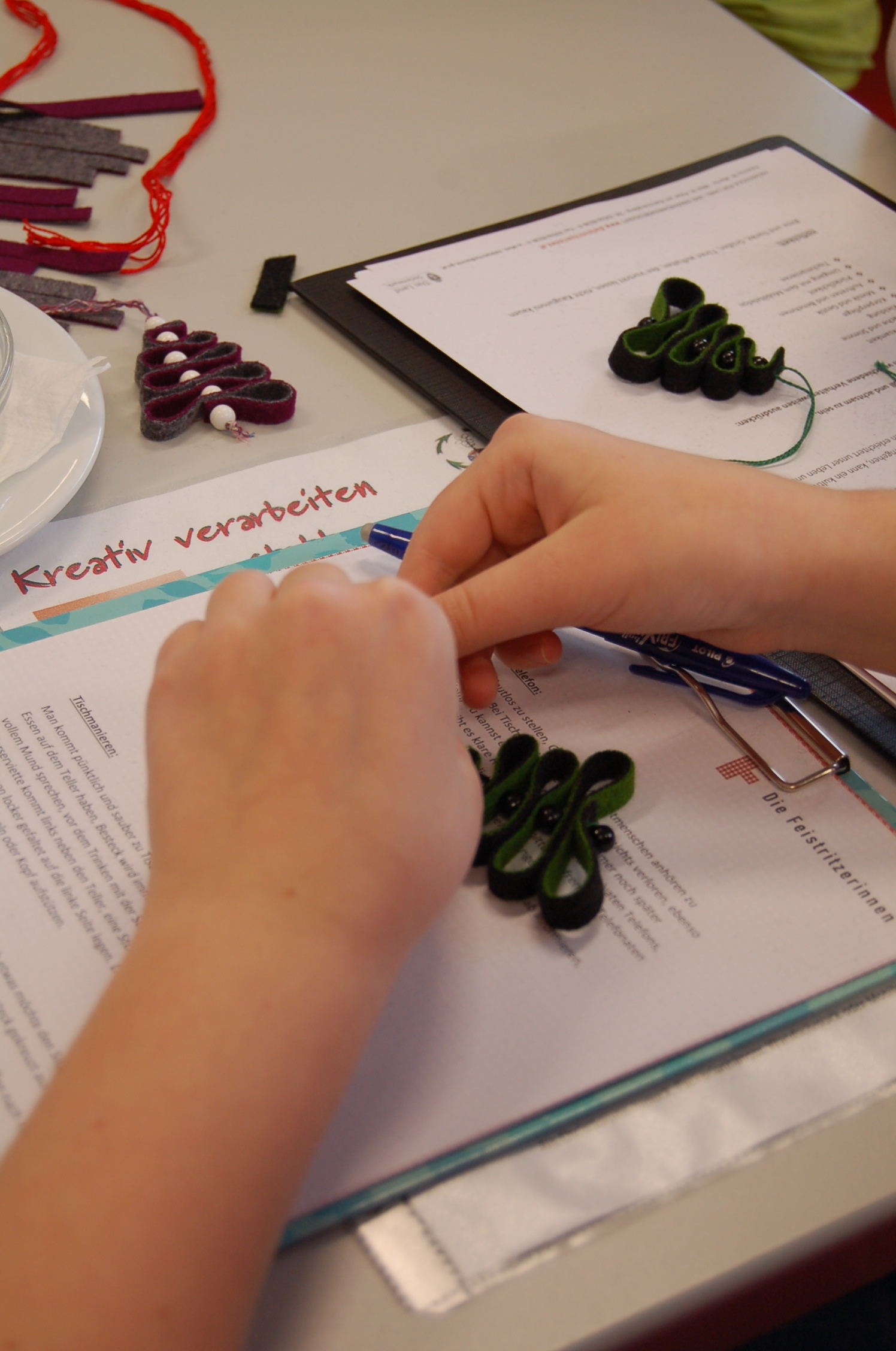 Projekttag mit der NMS Murau - Fachschulen Land Steiermark