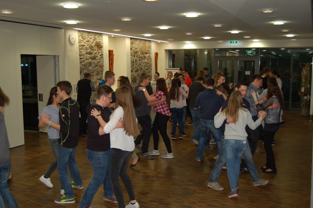 Tanzkurs mit der LFS Kobenz - Fachschulen Land Steiermark