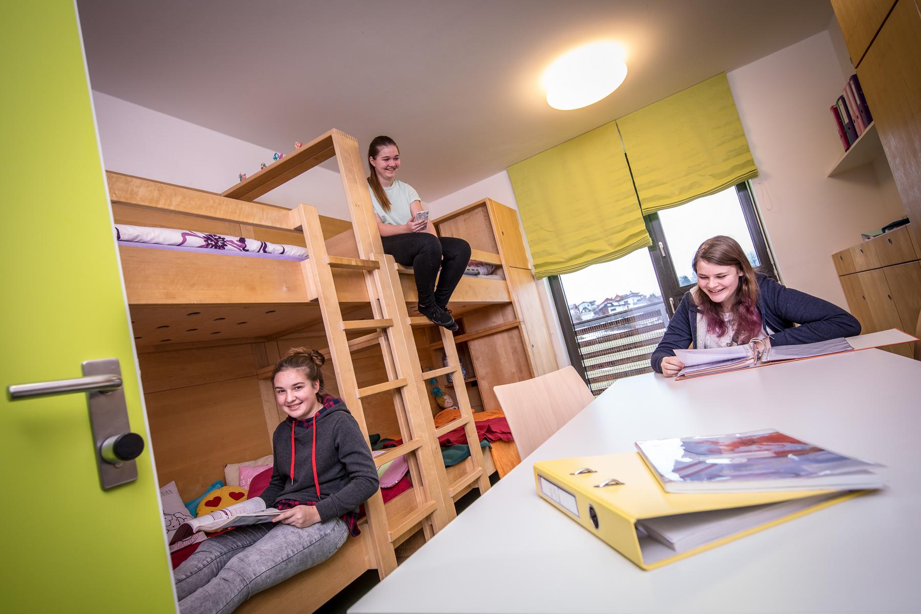 Internat - Fachschulen Land Steiermark