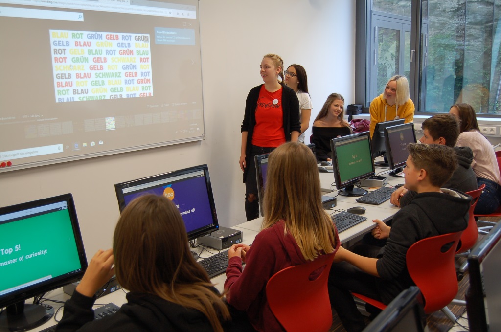 Entdeckungsreise mit der NMS Neumarkt - Fachschulen Land Steiermark