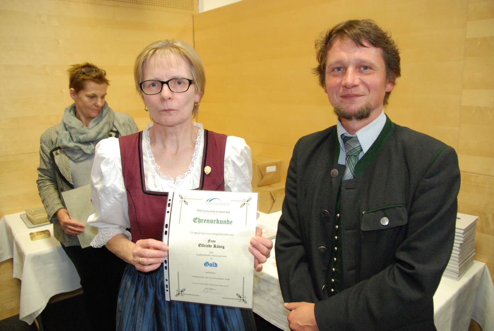 90. AbsolventInnentreffen am Grabnerhof - Fachschulen Land Steiermark