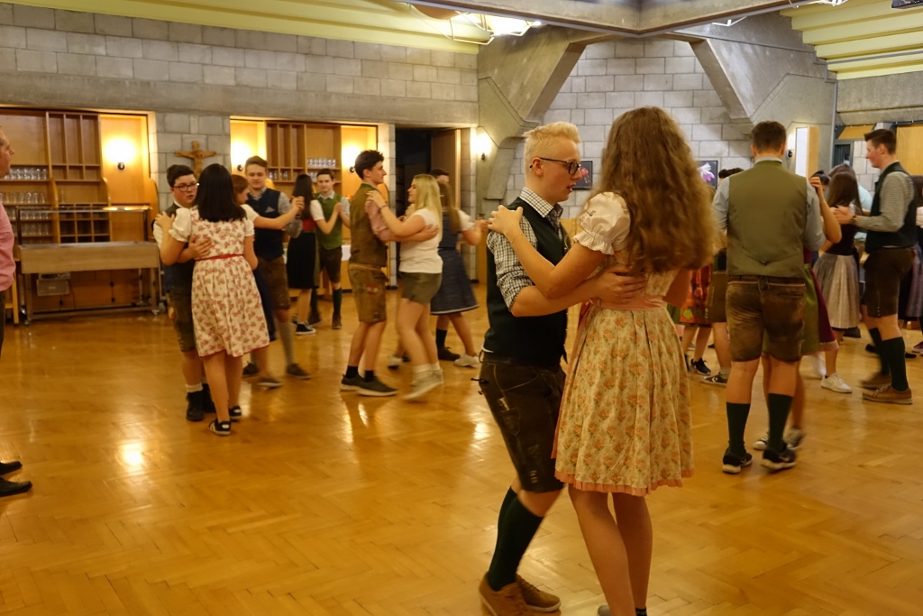 Tanzkurs - Fachschulen Land Steiermark