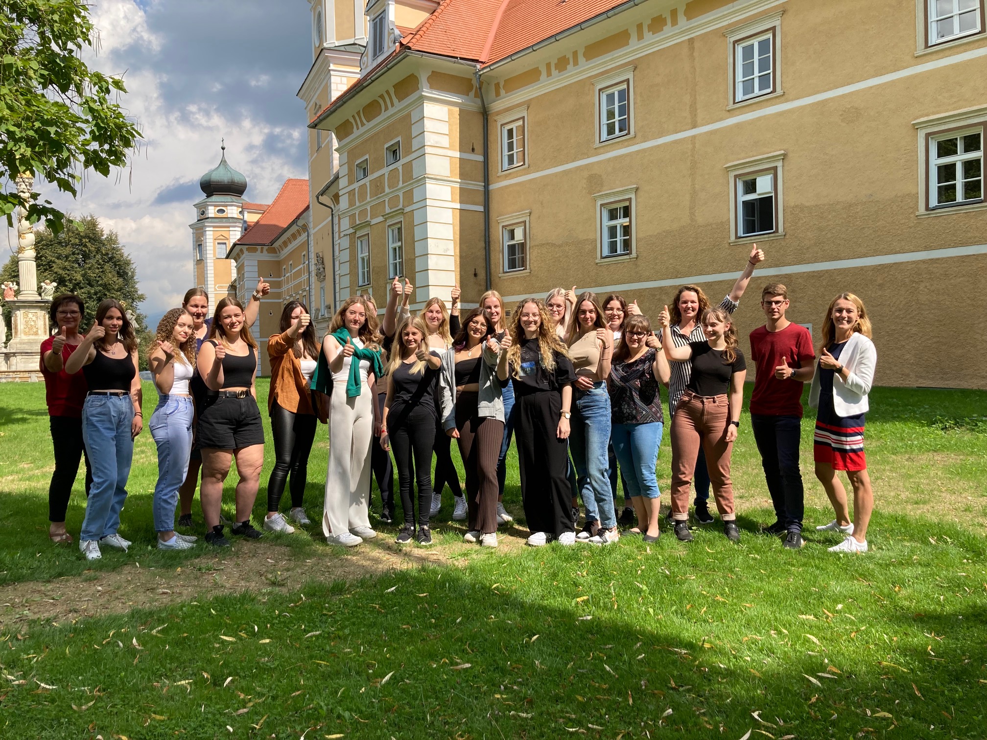 Start Maturajahrgang 2022_2023 - Fachschulen Land Steiermark